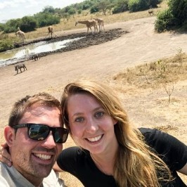 7 Bridges Walk - Maria Hart