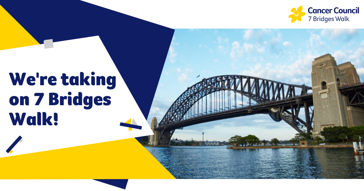 7 Bridges Walk - The Accelerators