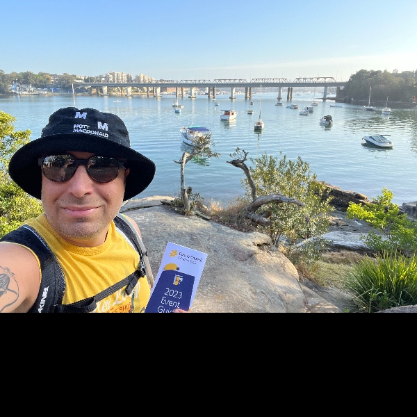 7 Bridges Walk - Aleksandar Georgiev