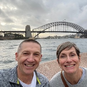 7 Bridges Walk - John & Lois Walkowiak